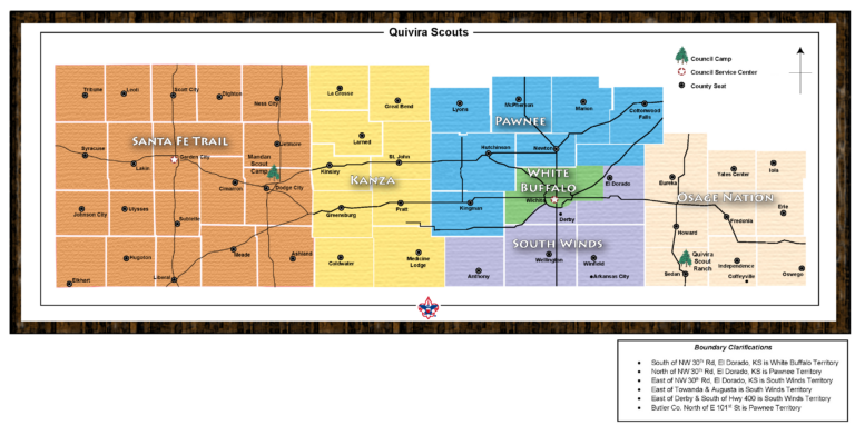 About Quivira Council - Quivira Council